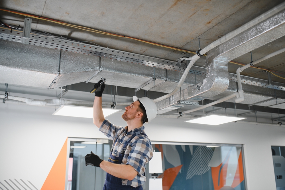 The Importance of Maintenance & Cleaning for Ventilation Duct Systems ...
